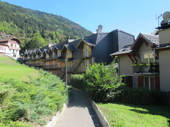 Centre Ville Appartement 4 Pers - Saint-Gervais-les-Bains