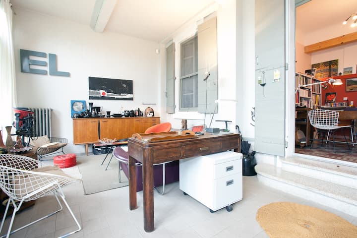 The Loft 2m - Camargue