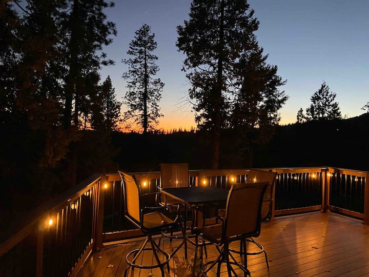 Cabin In Long Barn - Pinecrest, CA