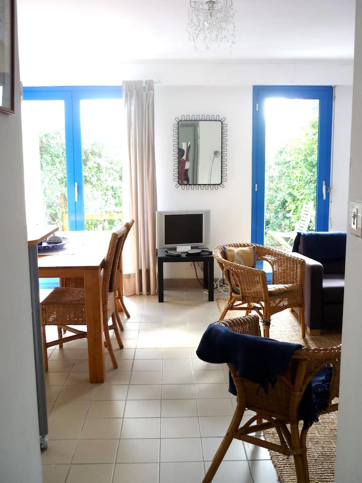 Bel Appartement 100 M Plage +Jardin - Combrit
