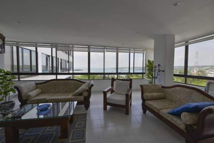 Edificio Bahia Fragata Apartamento 707 - San Andrés