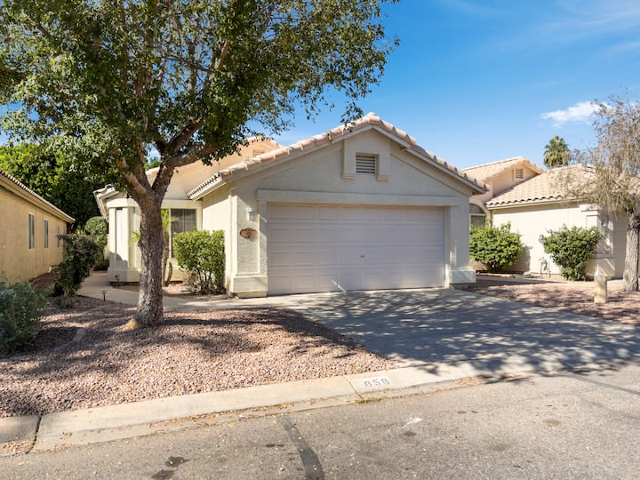Desert Breeze 1 -  Single-story Home - Chandler - Chandler