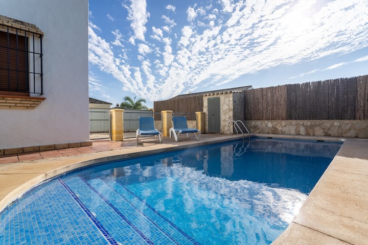 Chalet Doble Planta Cala Aceite, Doble Planta - Conil de la Frontera