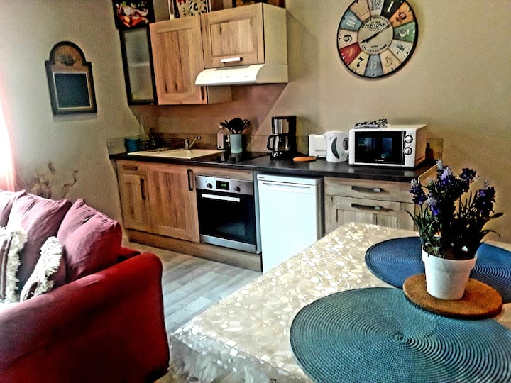 Charmant 2 Pièces Entre Port Et Mer - Fécamp