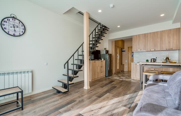 3-room Gvc 412 New Gudauri - Georgia