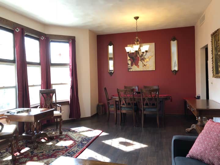 State Street Apartment 3 - Madison, WI