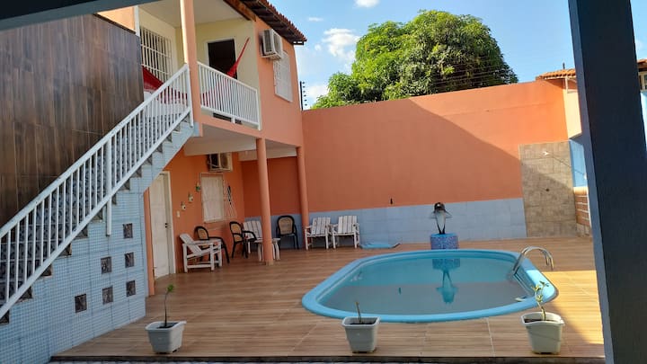 Hospedagem 1 De Daci - Teresina