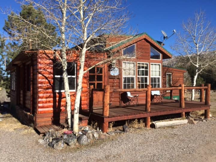 Dawson's Retreat @ Riverbend Resort - South Fork, CO