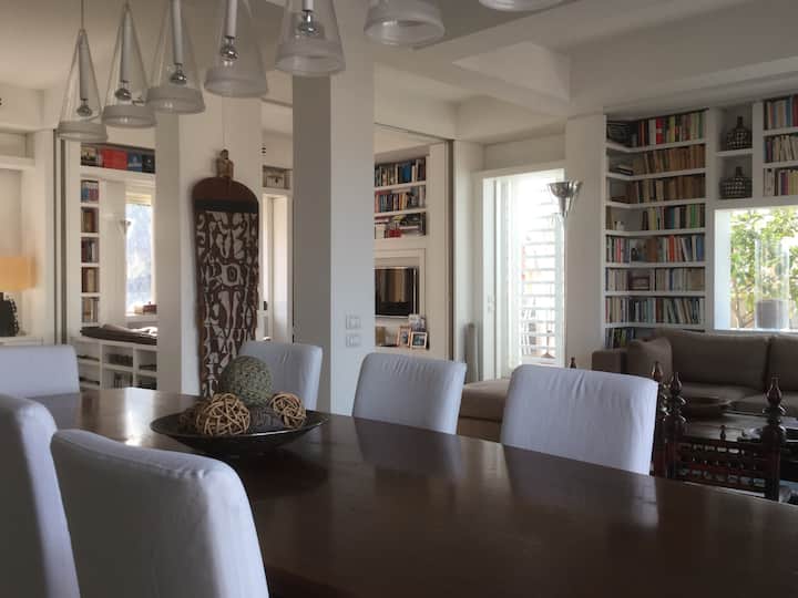 Skyline - Attico Favoloso A 10' Dai Musei Vaticani - Vatican