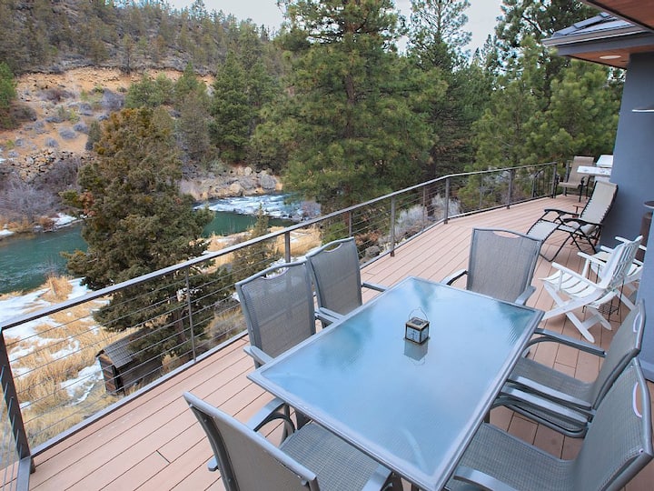 Bend River Retreat - Bend, OR