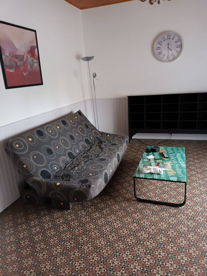 La Maison Du Canal - Montchanin