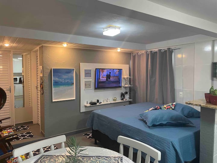 Kitnet De Praia Em Itapema - Itapema