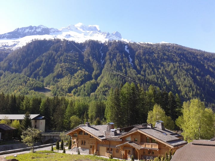 2 Pièces Cosy Et Lumineux - 