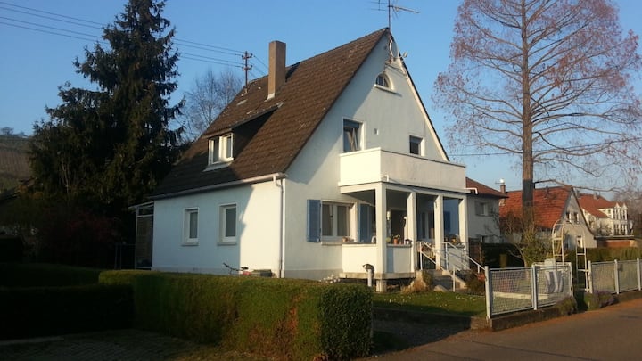 One Of 3-4 Rooms In First Floor Flat. - Karlsruhe