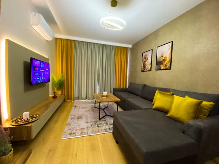 Luxurious 1+1 Apartment Near Mall Of Istanbul - Başakşehir
