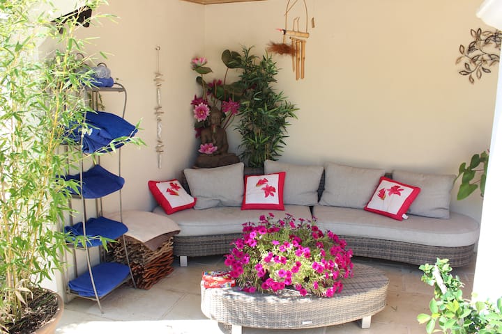 Studio Des Papillons - Salon-de-Provence