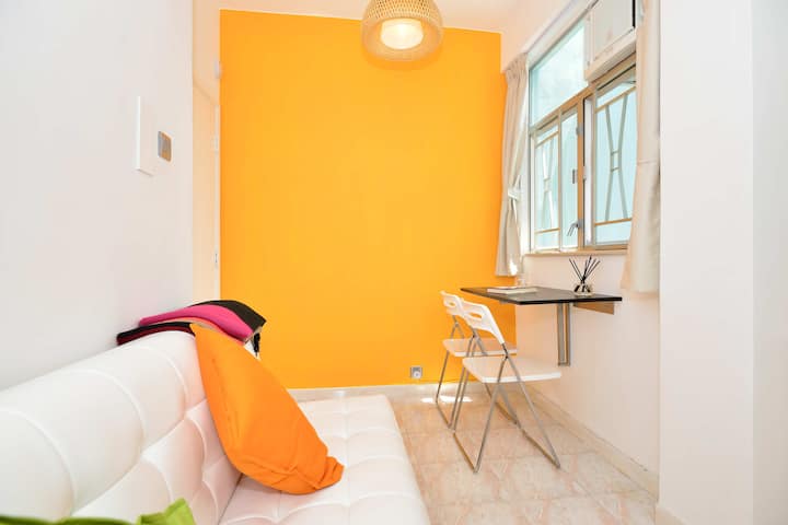 2 Br Apt W/ Abundant Daylight (28 Days Or Above) - 