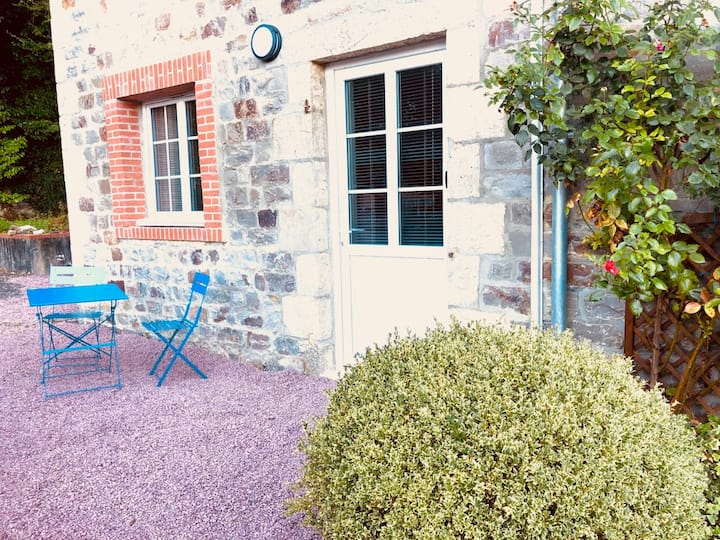 N°6 Duplex, Avec Terrasse! Centre Bagnoles - Bagnoles de l'Orne
