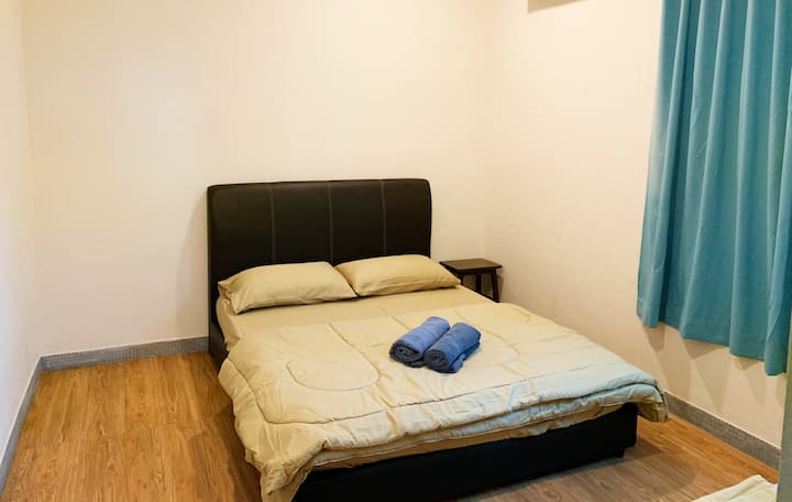 Home 2 Bedroom Near Kota Kinabalu City - Putatan