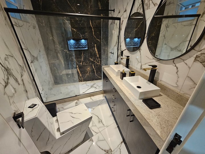 Copacabana Quadra Mar 3 Quartos - Copacabana