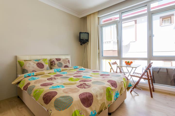 Studio De 400m De La Plage - Ayvalık