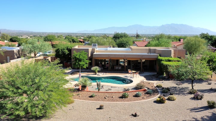 Casa De Los Sueños - House Of Dreams - Marana, AZ