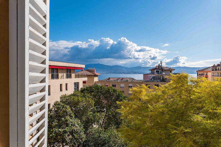 L’impérial, Grand Appartement Ajaccien - Corse