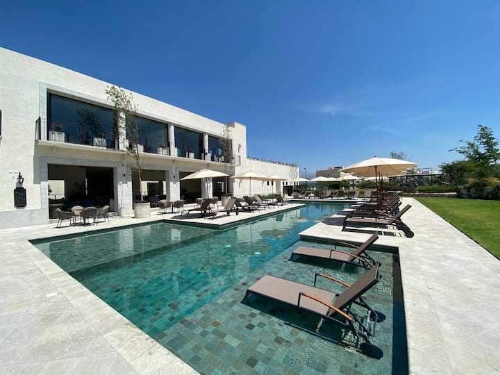 2br/2b | Beautiful Close 5 Min To Centro, Pool - San Miguel de Allende