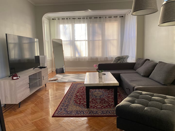 Spacious 3 Bedroom Apartment In Glendale Queens - Forest Hills - Queens NY