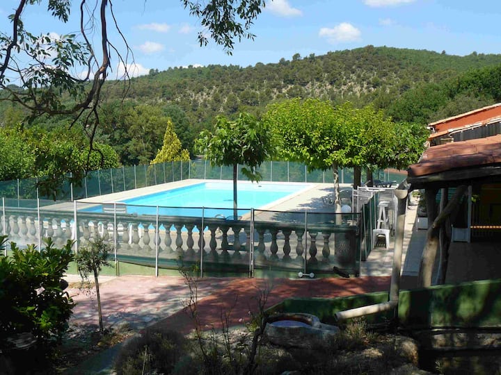 Studio-le Laurier-le Claux Des Hespérides / Verdon - Valensole