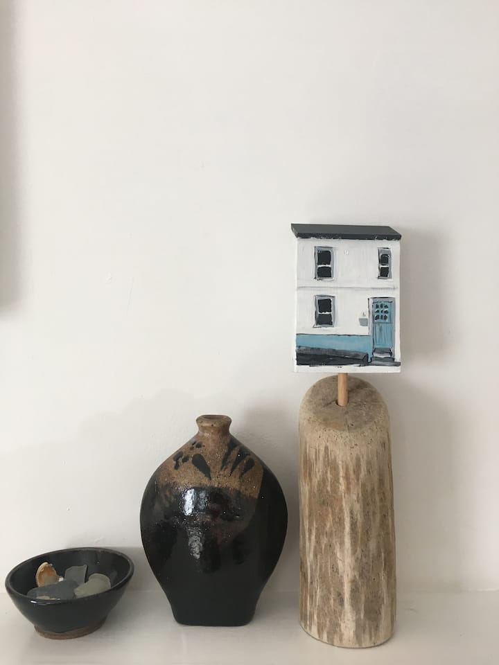 Number Six  - In The Heart Of St Ives - With Parking - St Ives