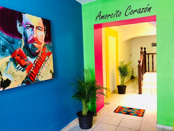 Amorcito Corazón (Casa Mexicana) - Houses for Rent in Durango, Dgo ...