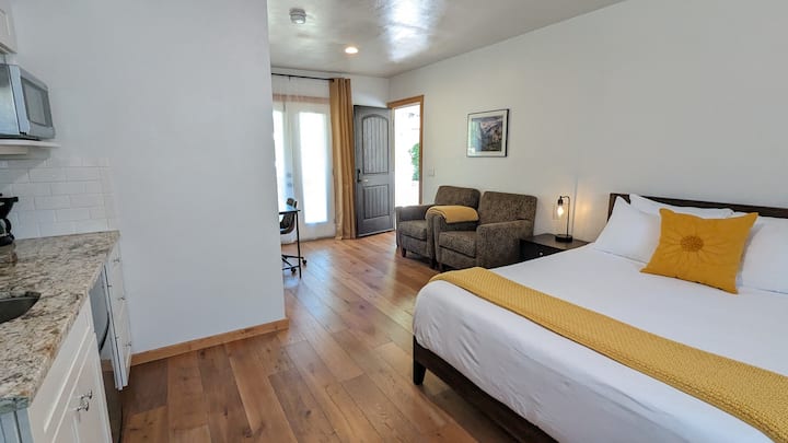 The Garden House - Studio By Yosemite & Bass Lake - Yosemite