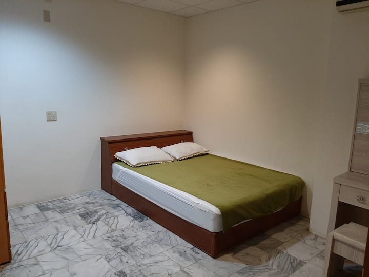 Annie House 3f-1近虎尾高鐵國道一號，田園鄉村樂遊虎尾，有糖廠，布袋戲館，持法媽祖宮廟 - 大林