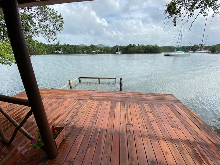 Casa Del Cayo - Lívingston