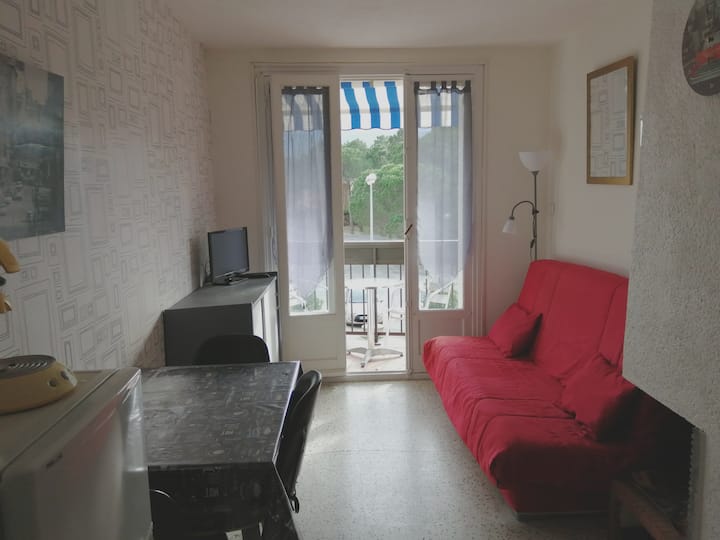 Appartement T2 Situé à 100 M De La Mer - Argelès-sur-Mer