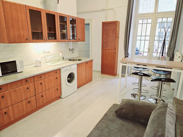 Cozy Home In The Heart Of Budapest - Kris 1. - Budapest