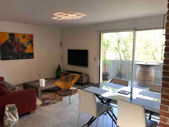 Chambre Bien Située, Proche De Toutes Commodité . - Bayonne