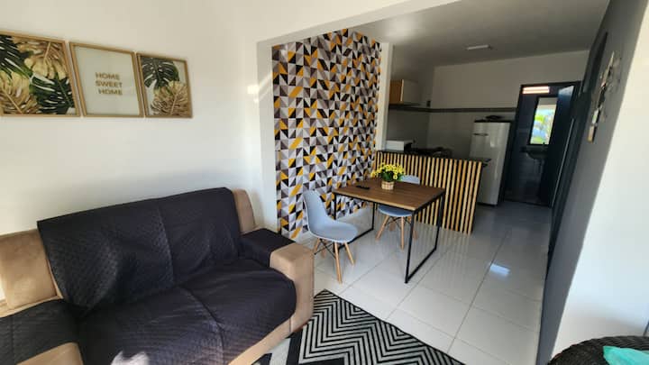 Apartamento Charmoso Na Praia - Angra dos Reis
