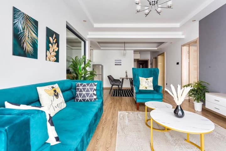 Lovely 2 Bedroom Condo With A Pool - Nairobi