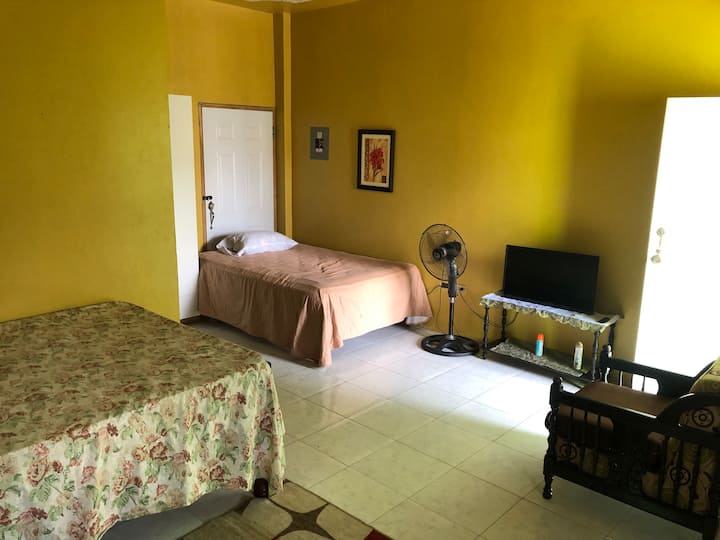 1 Bedroom Self Contained Studio Apartment - Montego Bay
