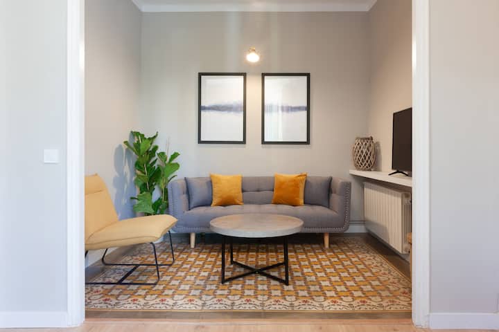 My Address On The Beach And Sun - Barcelona