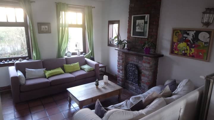3 Belles Chambres, 1 Personne Par Chambre. - Brabant Wallon