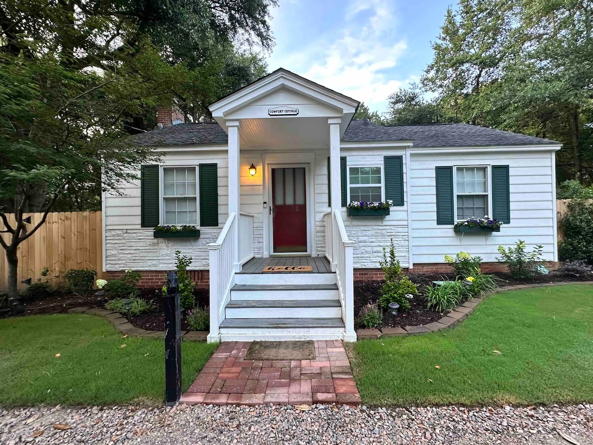 Aiken South Boundary Cottage - Houses for Rent in Aiken, South Carolina ...