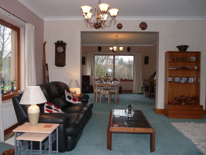 Broompark, Liberton - Musselburgh
