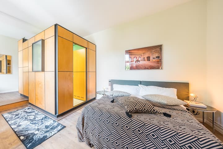 Design Apartments - "Im Holländerhaus, Apt. 50" - Potsdam