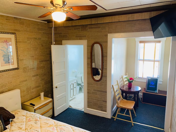 22# Qeen Private Room/private Bathroom - Ocean City, NJ