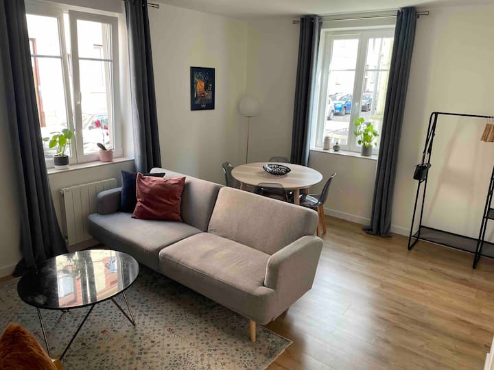 T3,2chambres,stationnement Gratuit Dans La Rue - Robertsau