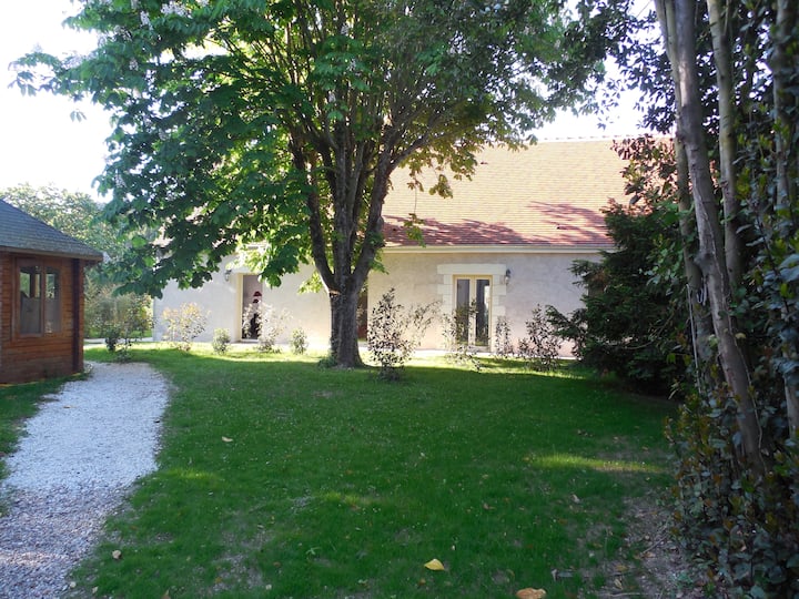 Gite De Charme Centre Historique-gite Ivoire - Amboise