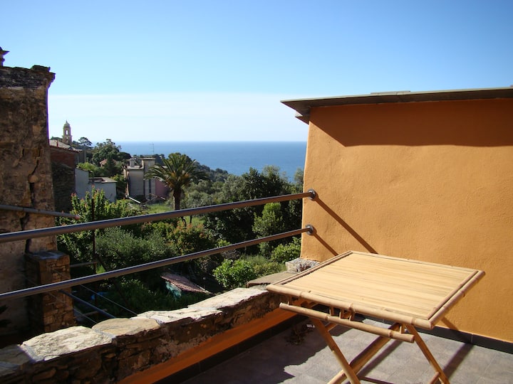 U Picenin - Studio - İmperia, İtalya
